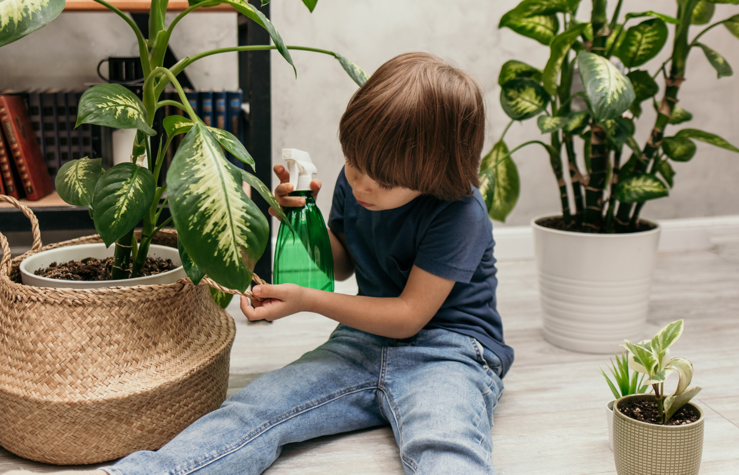 Biljke koje nisu poželjne u blizini dece