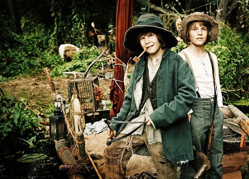 Da li bi Tom Sojer danas završio na psihijatriji? - Portal Moj pedijatar