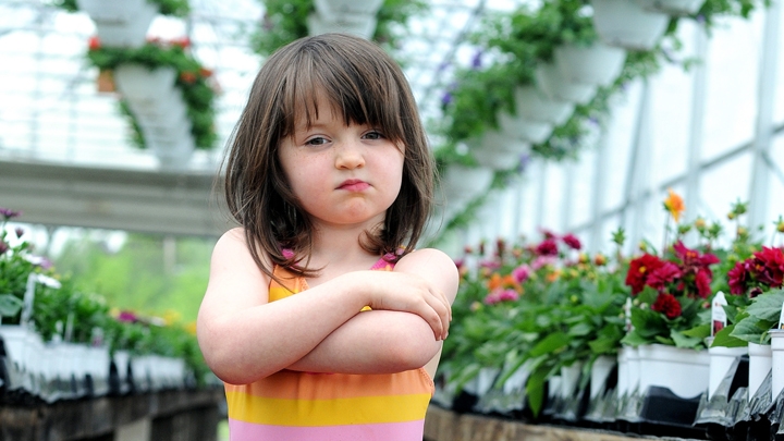 Imate temperamentno dete? Vi se srećan roditelj - Moj pedijatar