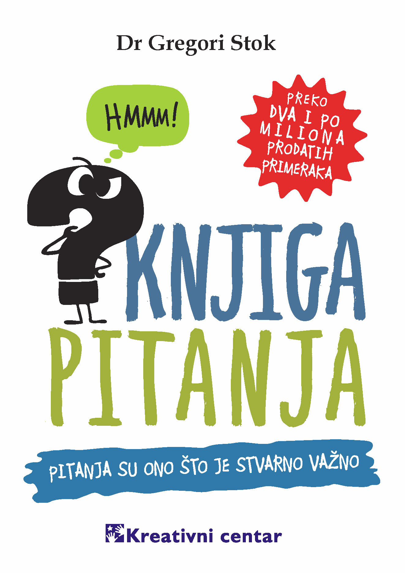 Knjiga pitanja za decu i odrasle