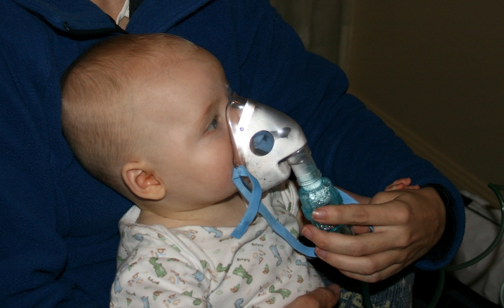 Inhalacija ili sirup? - Portal Moj pedijatar