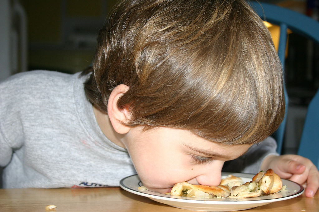 Zašto dete slabo jede i trikovi da to promenite - Portal Moj pedijatar