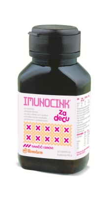 Zašto je cink važan za decu? - Portal Moj pedijatar