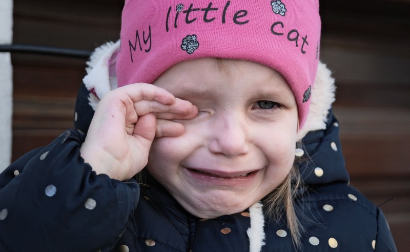 Dete nikad ne plače bez razloga - Portal Moj pedijatar