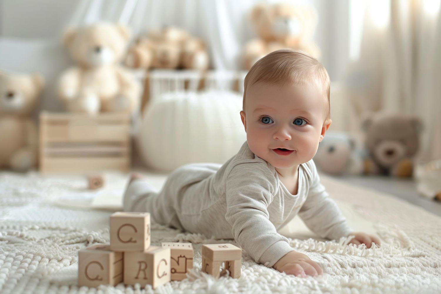 Kako prepoznati da beba ne čuje dobro