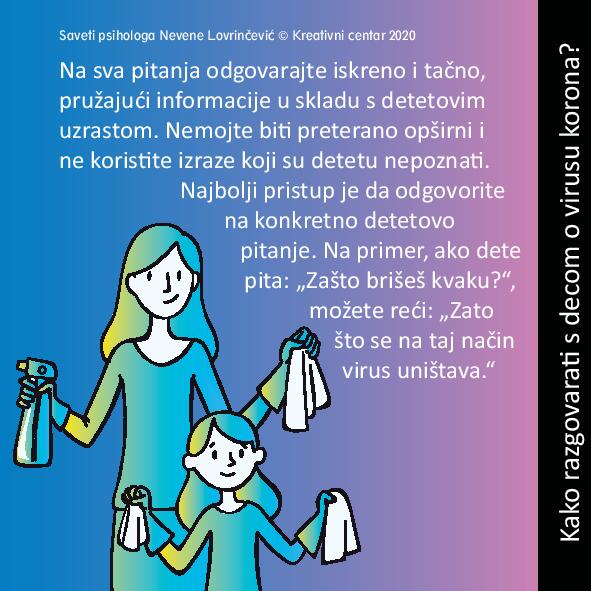 Kako razgovarati sa decom o virusu korona - Portal Moj pedijatar Kako razgovarati sa decom o virusu korona - Portal Moj pedijatar