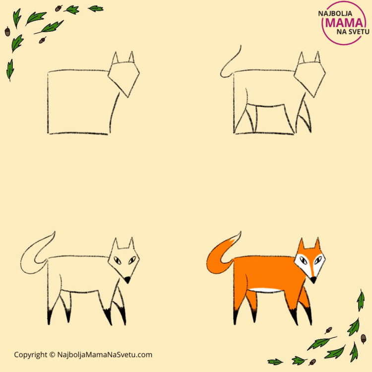 Zabava u karantinu: LAKE a kreativne igre za decu sa stvarima koje već ...