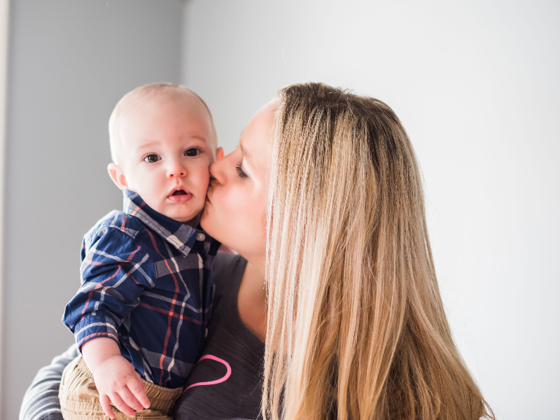Kako pričati sa bebom da biste podstakli razvoj mozga i sposobnost govora