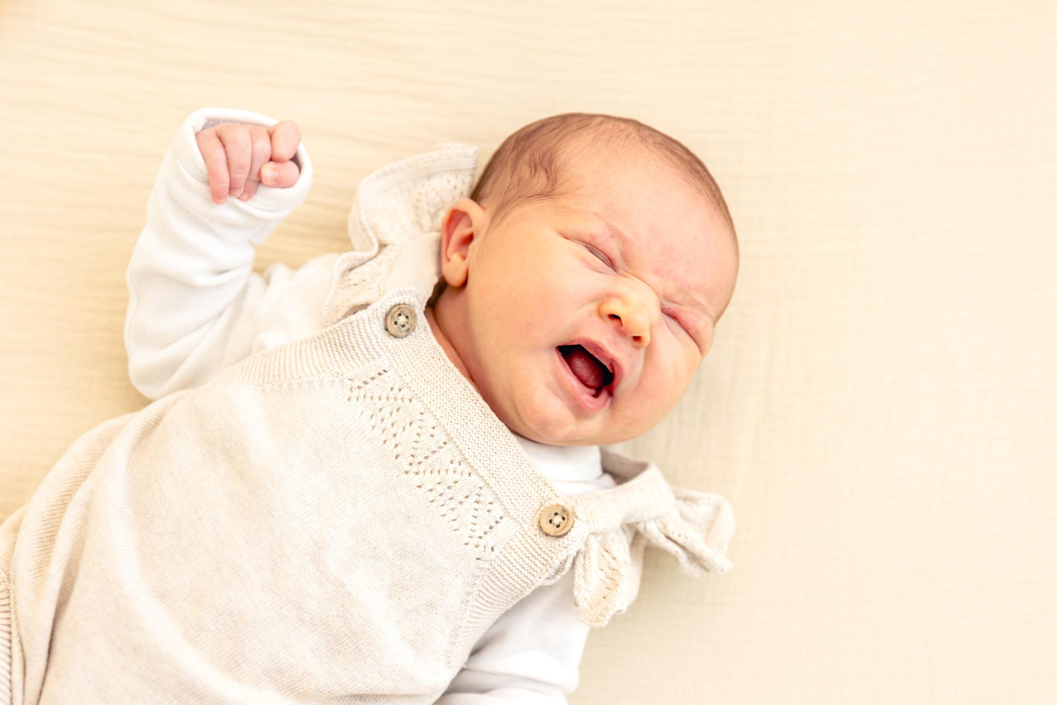 Zašto beba plače u sred noći? - Portal Moj pedijatar