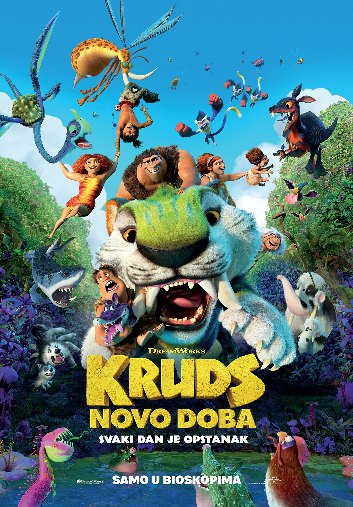 KRUDS – NOVO DOBA (the croods a new age) - Portal Moj pedijatar