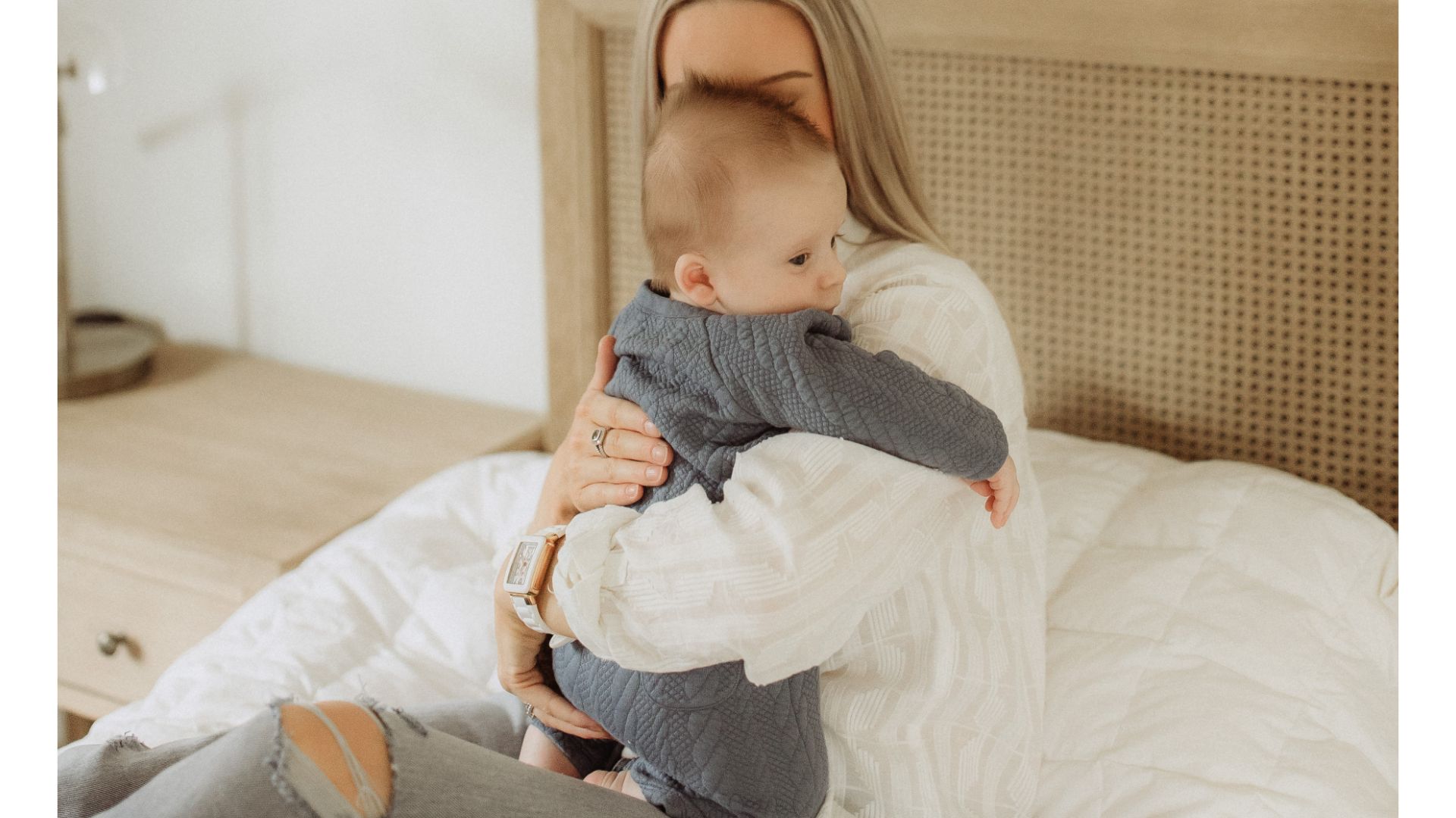 Beba je dobro, ali kako si ti? 3 važna saveta za nove mame