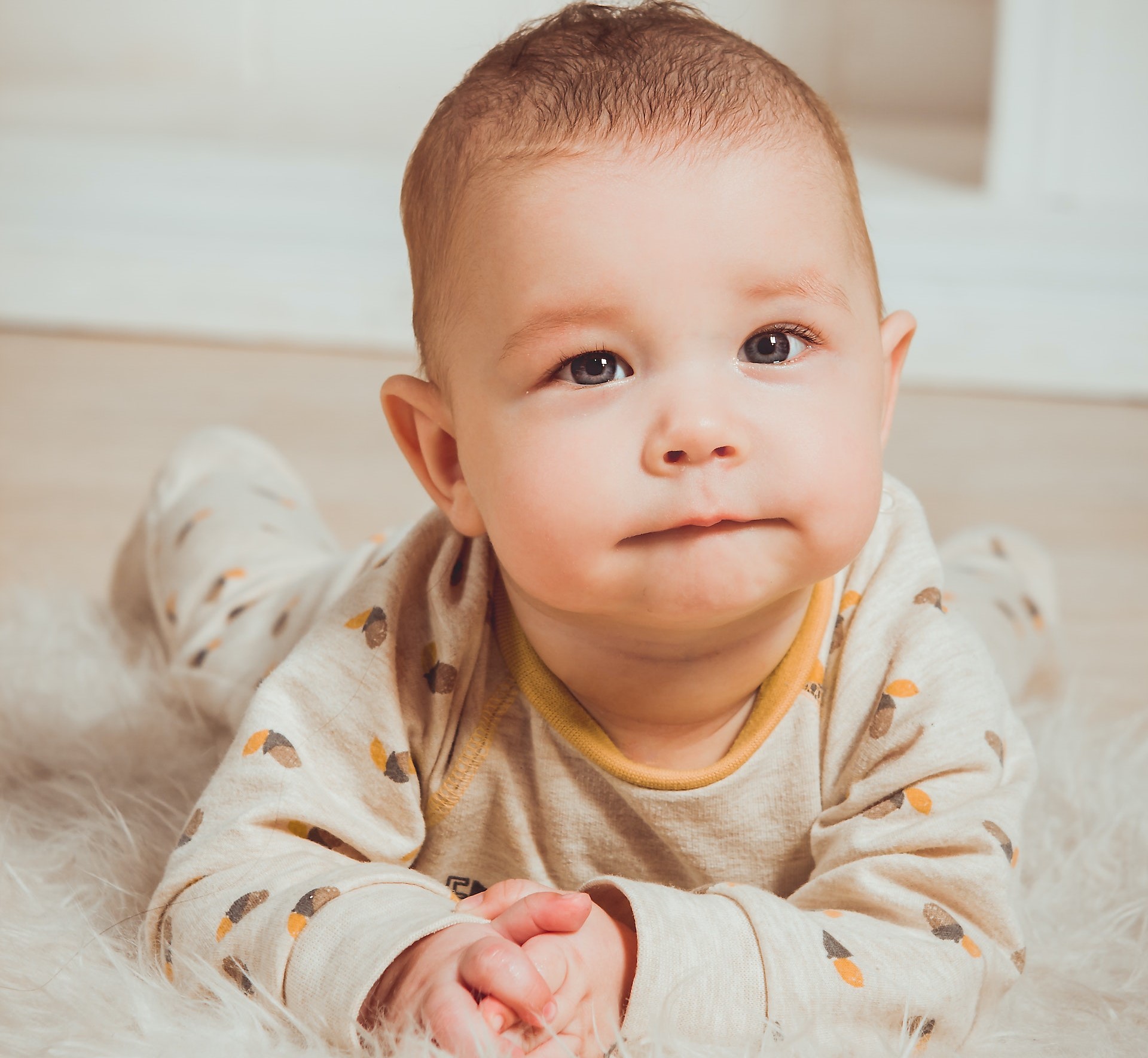 Beba se ne okreće sa leđa na stomak - Portal Moj pedijatar