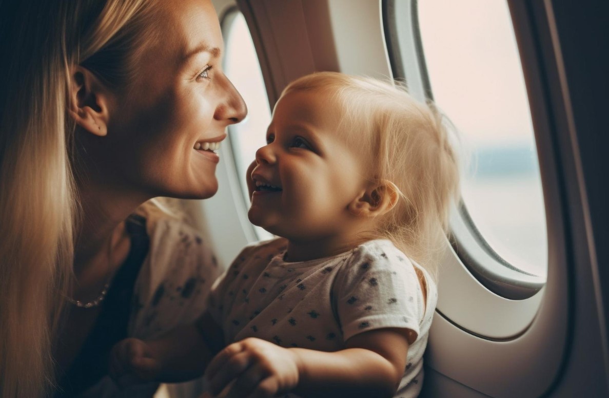 Nekoliko korisnih saveta za putovanje sa bebom ovog leta