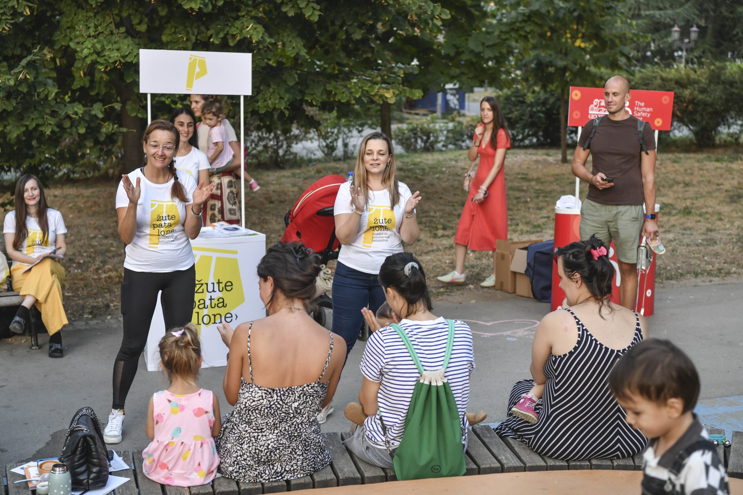 Dan ranog detinjstva 2024 održan na Kalemegdanu