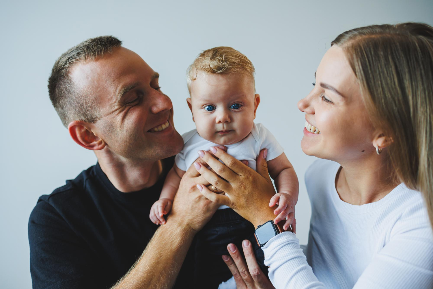 Koje osobine imaju deca koju odgajaju "stariji" roditelji