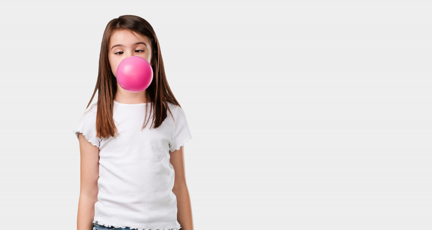 Mikroplastika u žvakama